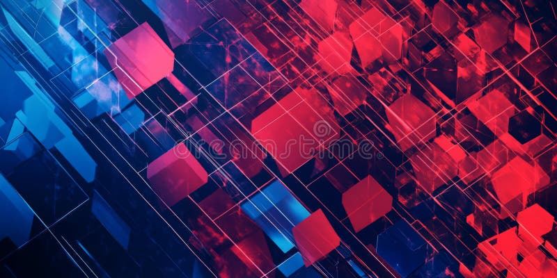 Fading Hexagons Rainbow Background Stock Photos - Free & Royalty-Free ...