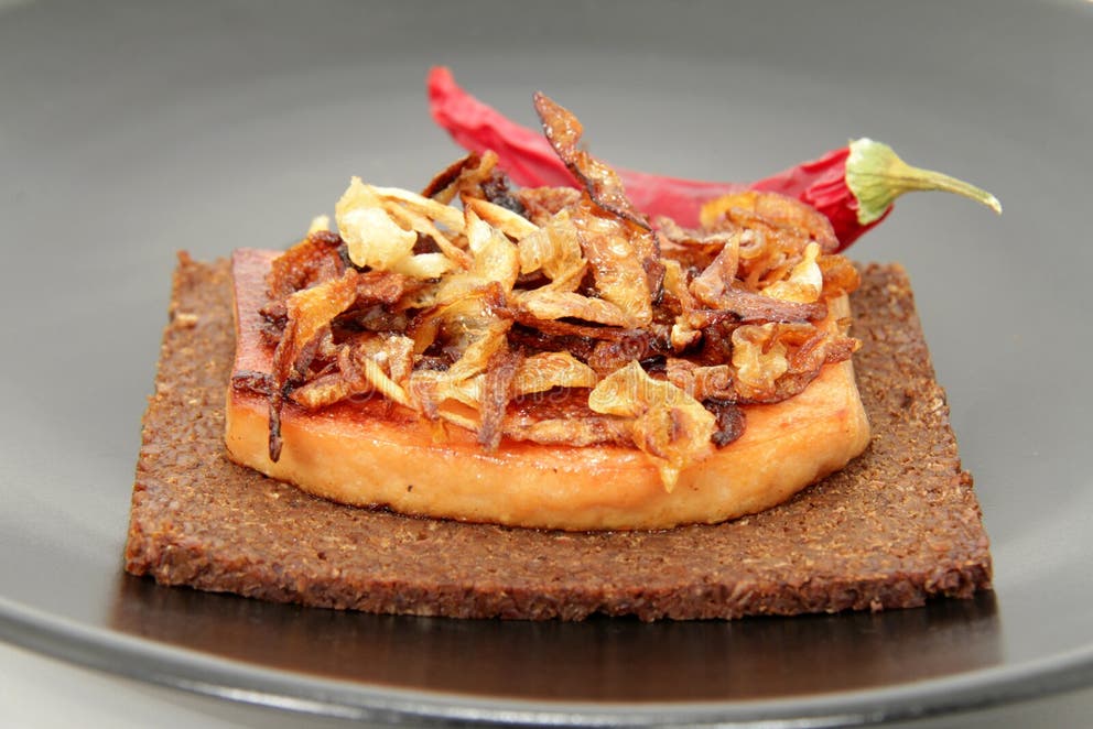 Liver cheese stock photo. Image of heat, breakfast, snack - 24097822