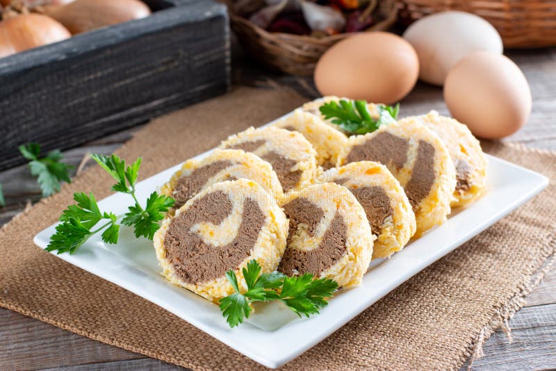 215 Liver Pate Roll Stock Photos - Free & Royalty-Free Stock Photos ...