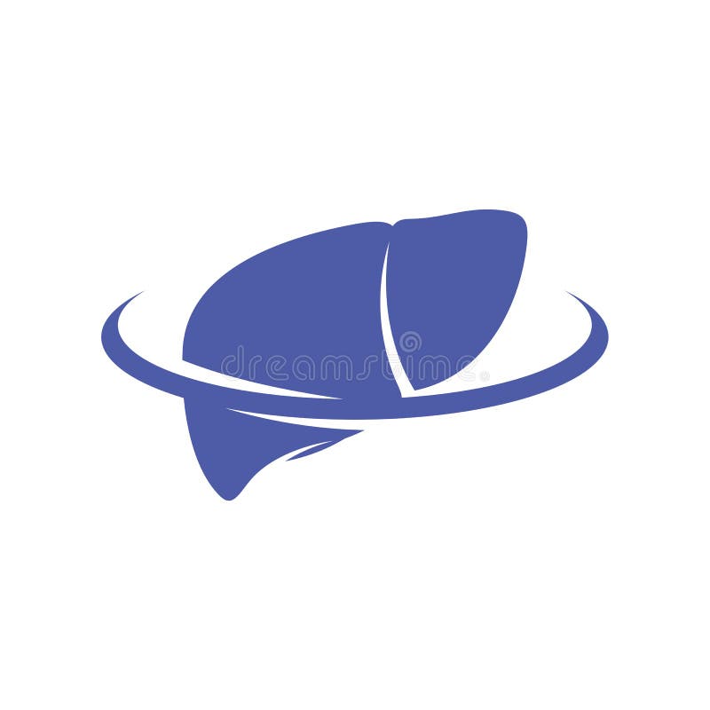 Liver Logo Vector Template, Creative Liver Logo Design Concepts Stock ...