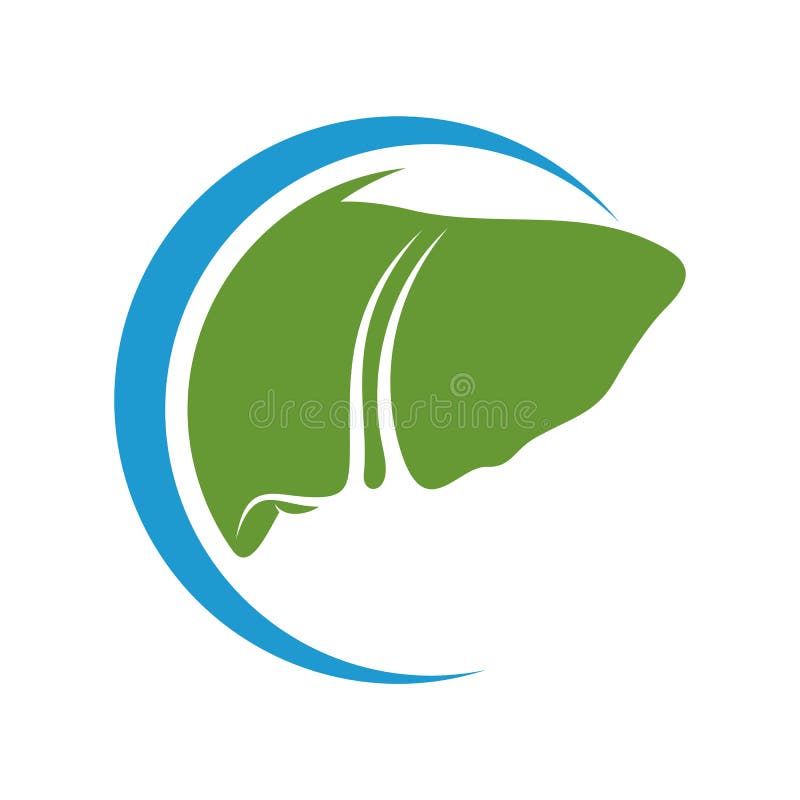 Liver Logo Vector Template, Creative Liver Logo Design Concepts Stock ...