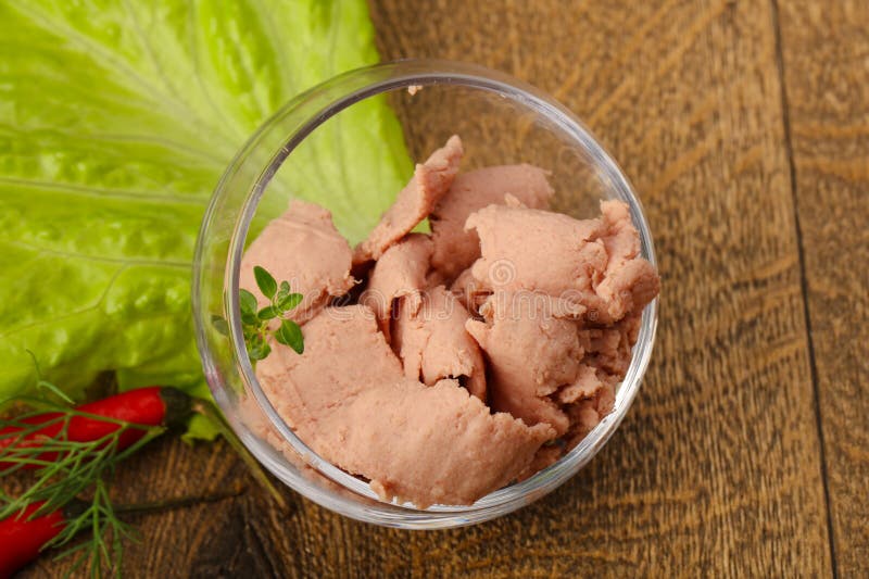 Liver pie stock photo. Image of goose, delicious, cuisine - 111785834