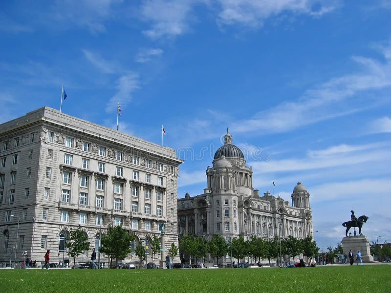 Liverpool stock photo. Image of sail, business, city, political - 448598