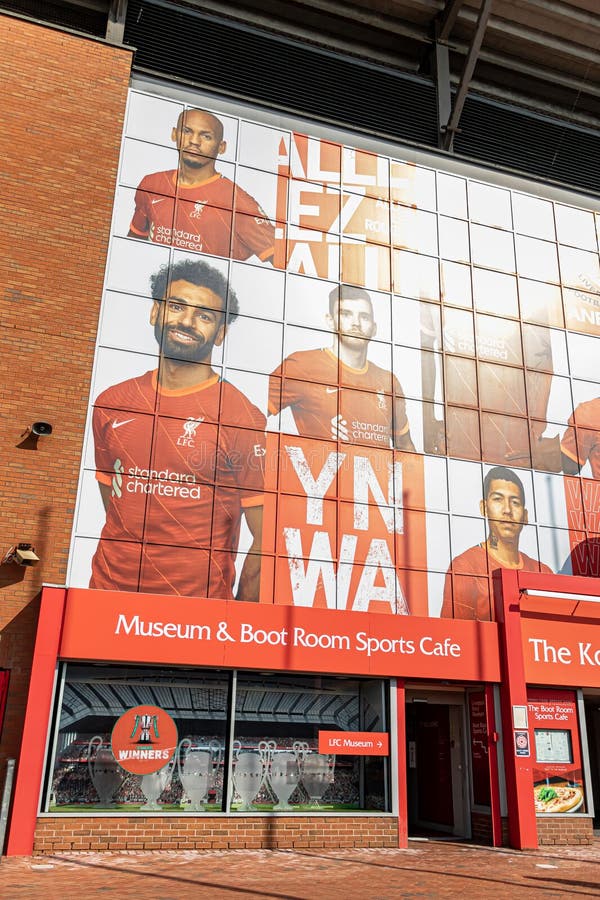 386 Anfield Logo Stock Photos - Free & Royalty-Free Stock Photos from ...