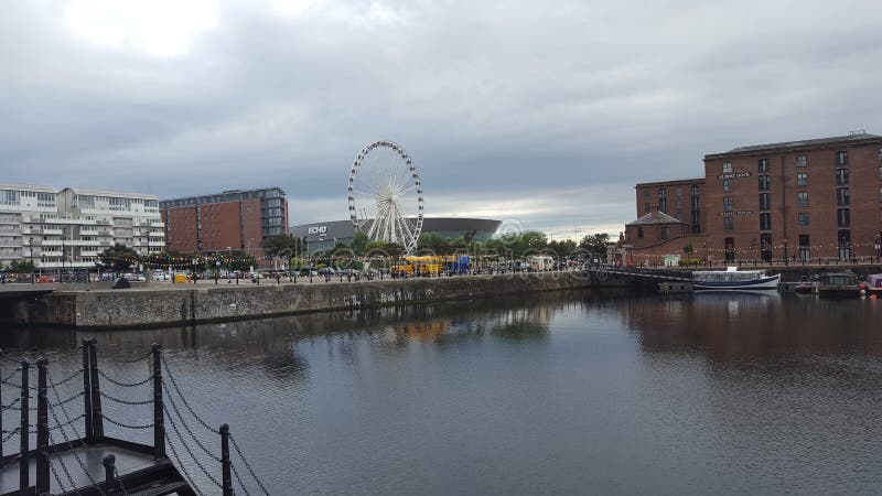Liverpool editorial photo. Image of view, liverpool, place - 80063891