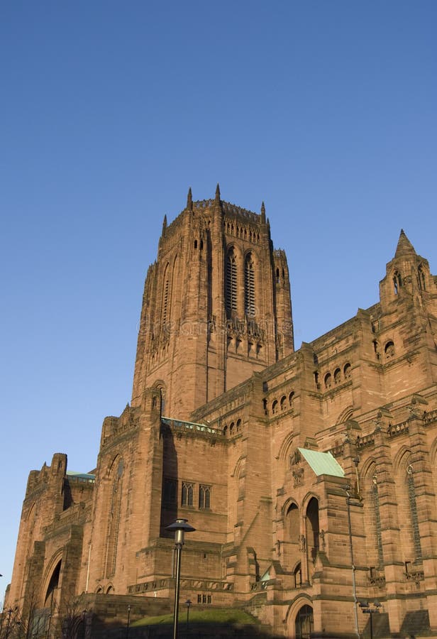 Liverpool Cathedral Bells stock photo. Image of liverpool - 44814142