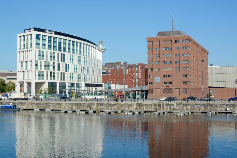 Liverpool Docks editorial photo. Image of liverpool, lewis - 60221706
