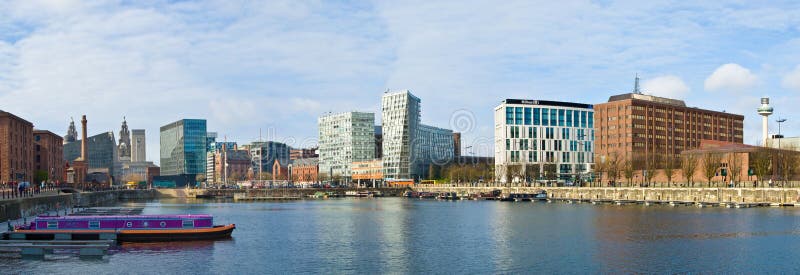 Liverpool, England editorial stock image. Image of cathedral - 24331369