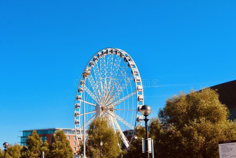Liverpool Eye editorial image. Image of travel, nature - 165094610