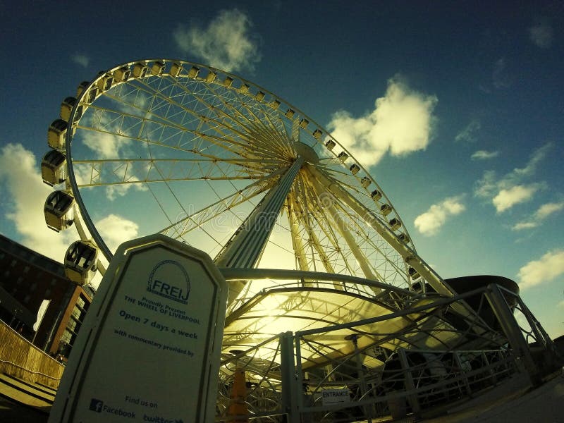 Liverpool Eye editorial stock image. Image of england - 71987369