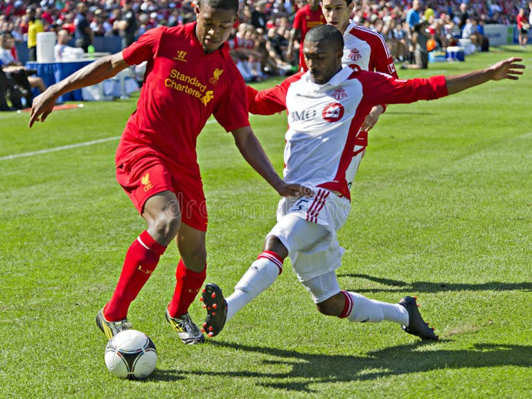 847 Liverpool Football Tour Stock Photos - Free & Royalty-Free Stock ...