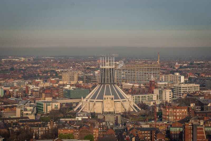 Liverpool Cathedral Bells stock photo. Image of liverpool - 44814142