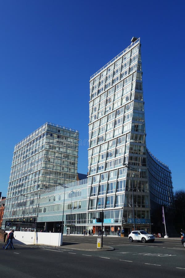 Liverpool ONE Stores editorial photography. Image of style - 53220352