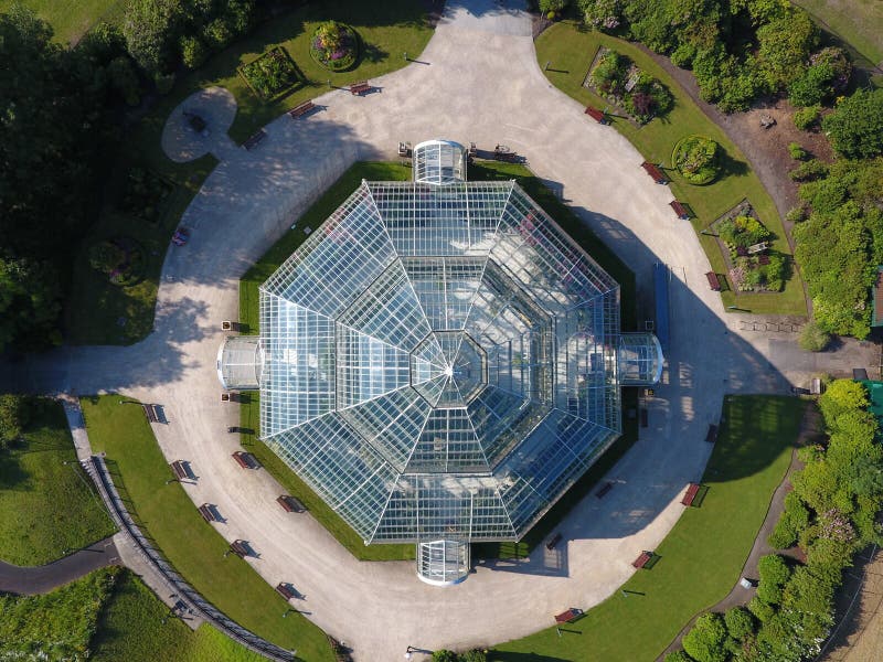 The Liverpool Palm house editorial image. Image of seftonpark - 95297800