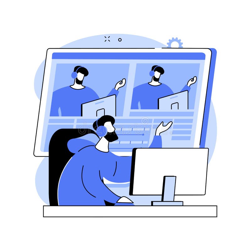 Livestream Stock Illustrations – 2,604 Livestream Stock Illustrations ...