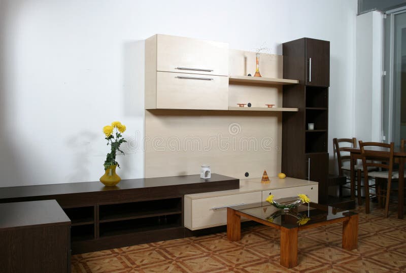 Living area stock image. Image of light, decorating, indoors - 11661473