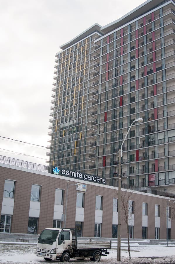 Living complex editorial photography. Image of modern - 50397167