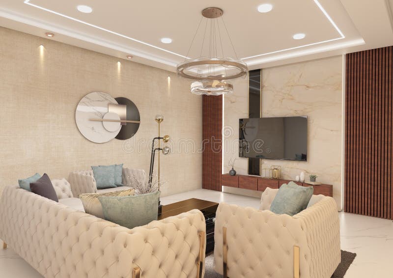 Living Design Hall Design Best Design Interior Design Stock ...