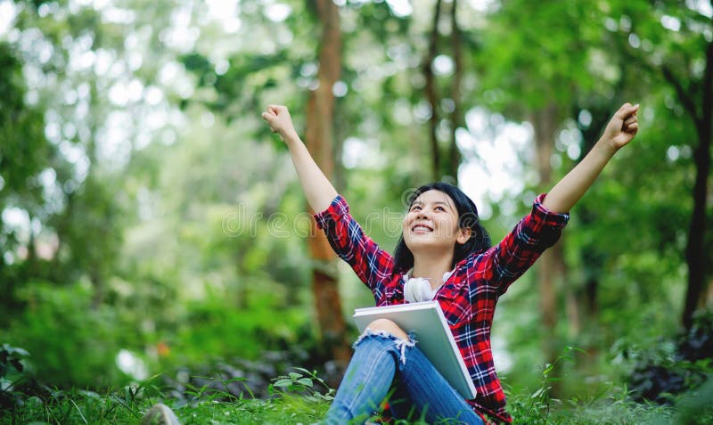 Freely and Being Happy Every Day, Smiling and Being Happy, Being ...