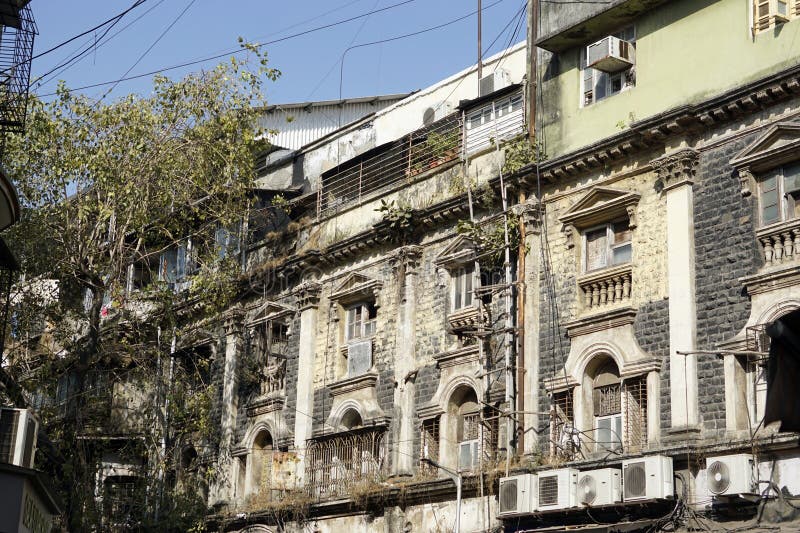 Living Houses in Mumbai in India Stock Photo - Image of mumbai ...