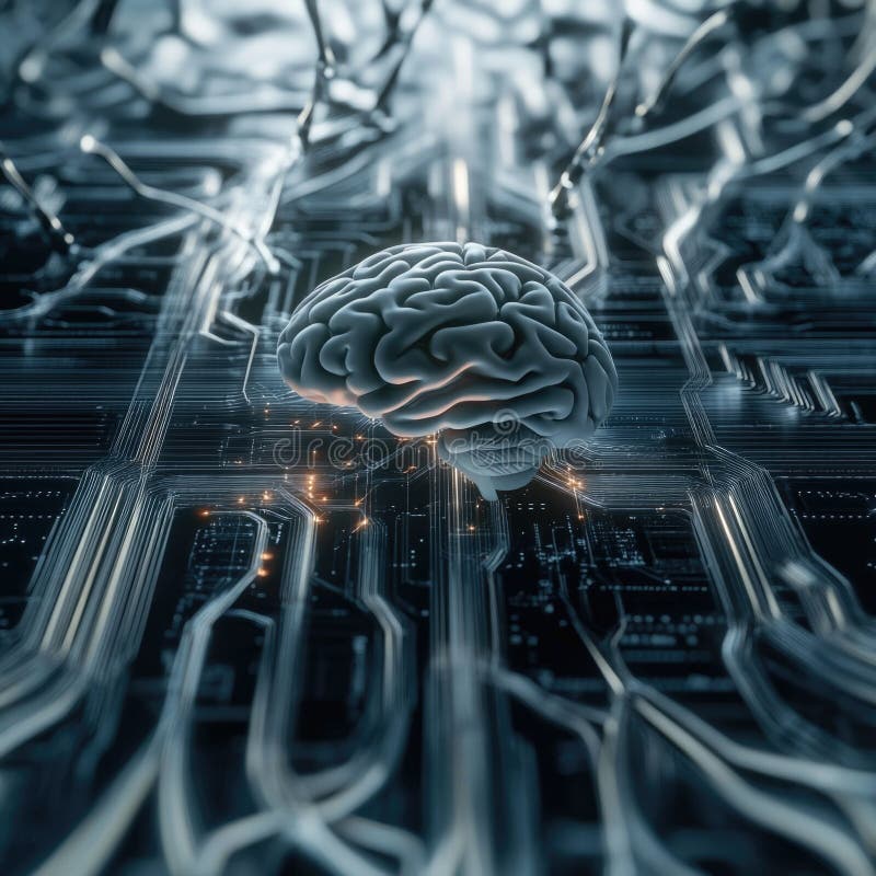 Living Human Brain Interconnected with a Supercomputer in a Digital ...