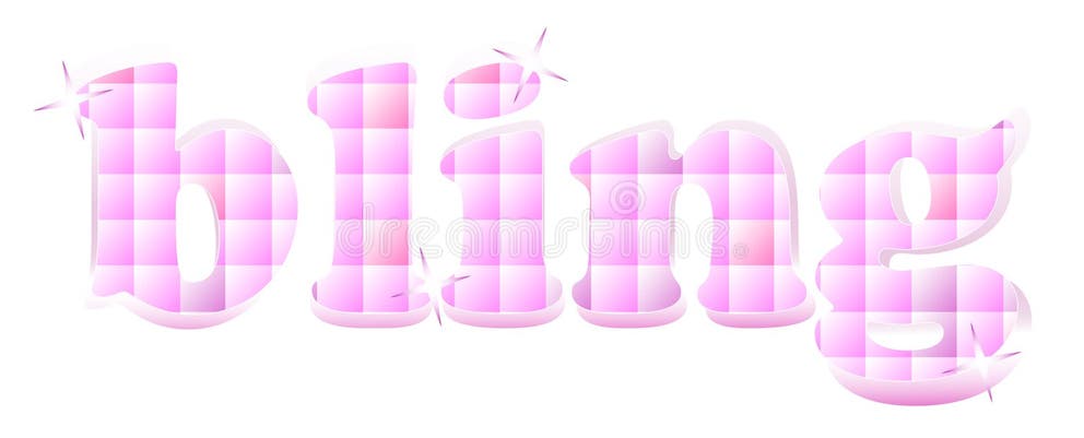 Bling Word Stock Illustrations – 482 Bling Word Stock Illustrations ...