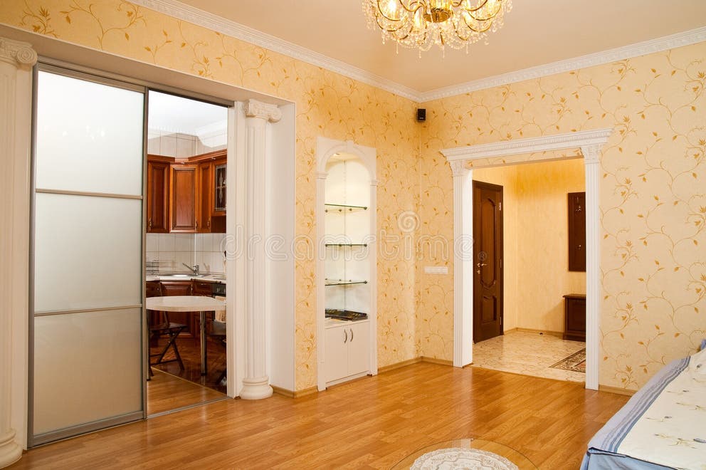 Living room stock photo. Image of relaxation, mansion - 10186726