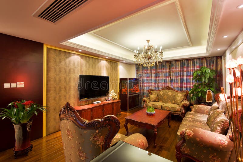 Kyiv, Ukraine - 14 Mar 2021: Old Soviet Interior 50-70s Style, USSR ...