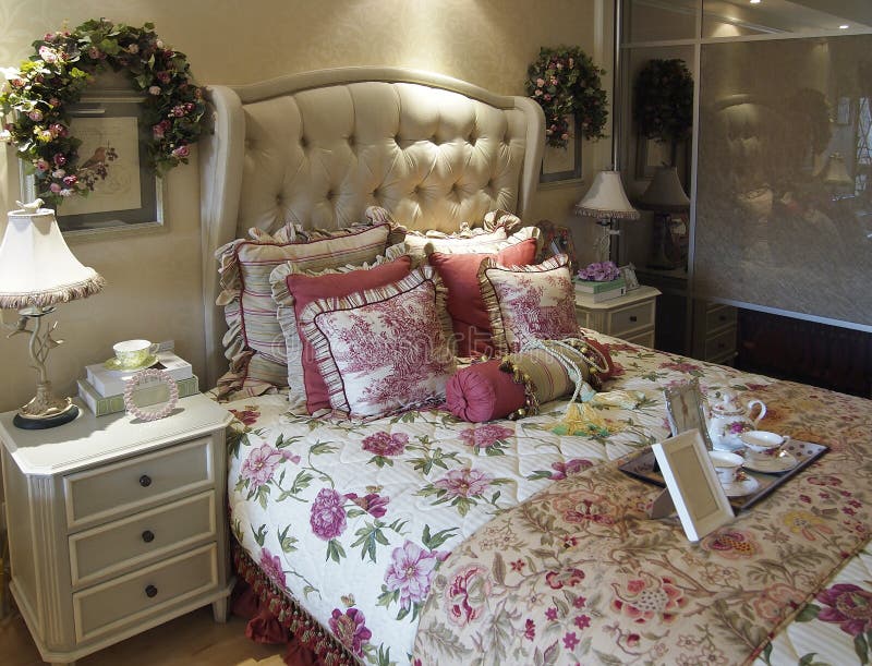 Living Room,Bed stock photo. Image of comfort, living - 21343624