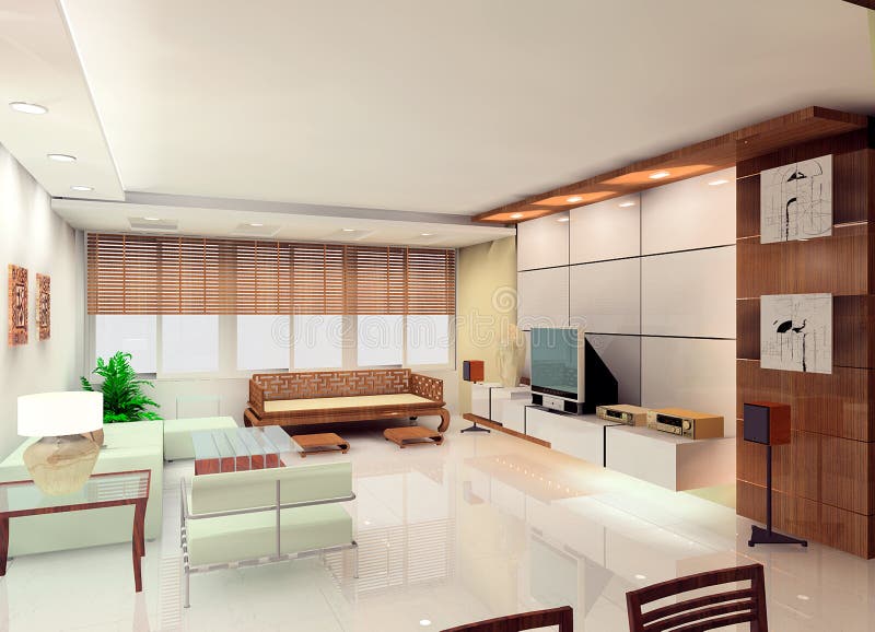 Living Room Design Picture. Image: 9865071