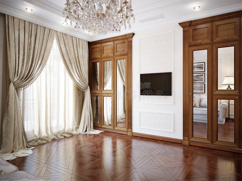 Window with Blinds and Curtain Stock Image - Image of interior, cozy ...