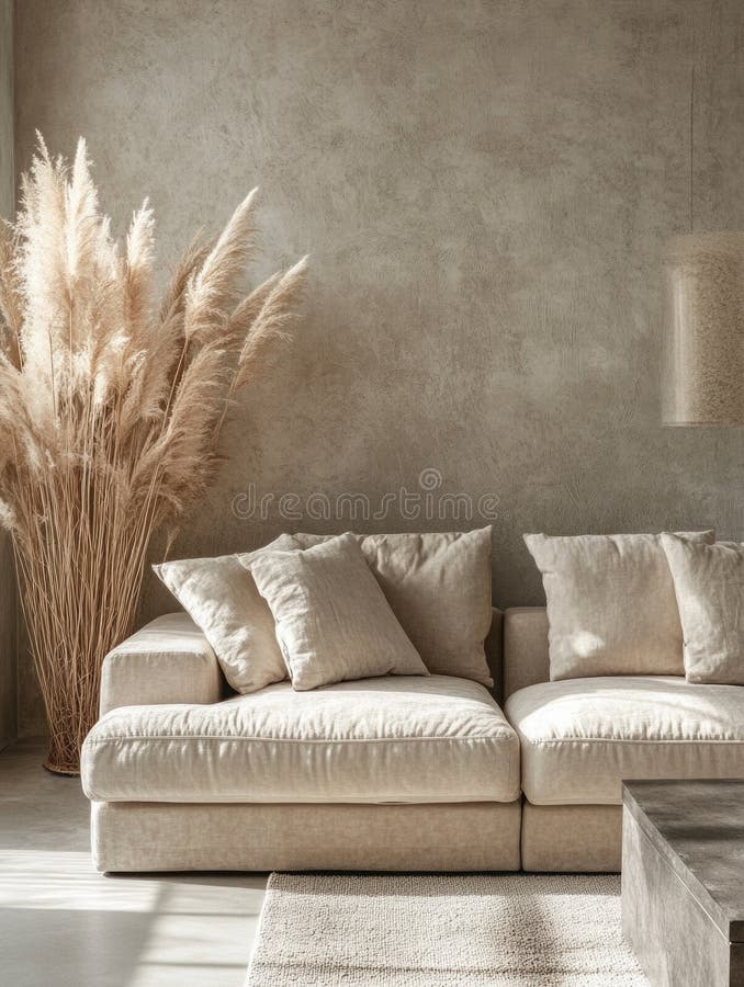 Living Room Interior stock photo. Image of living, table - 373283124