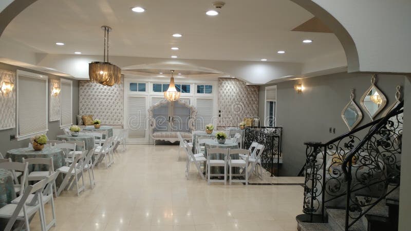 Living room party setup editorial stock photo. Image of relaxing ...