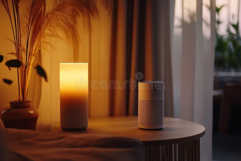 Smart Speaker Harmony Stock Photos - Free & Royalty-Free Stock Photos ...