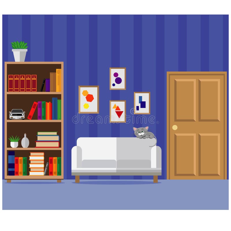 Cat Wardrobe Stock Illustrations – 274 Cat Wardrobe Stock Illustrations ...