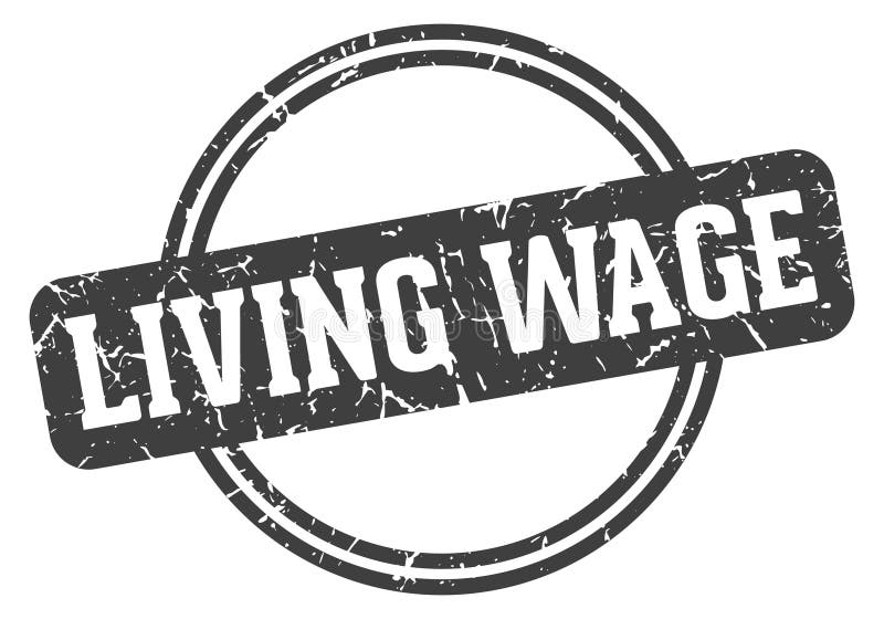 Living Wage Vector Stock Illustrations – 328 Living Wage Vector Stock ...