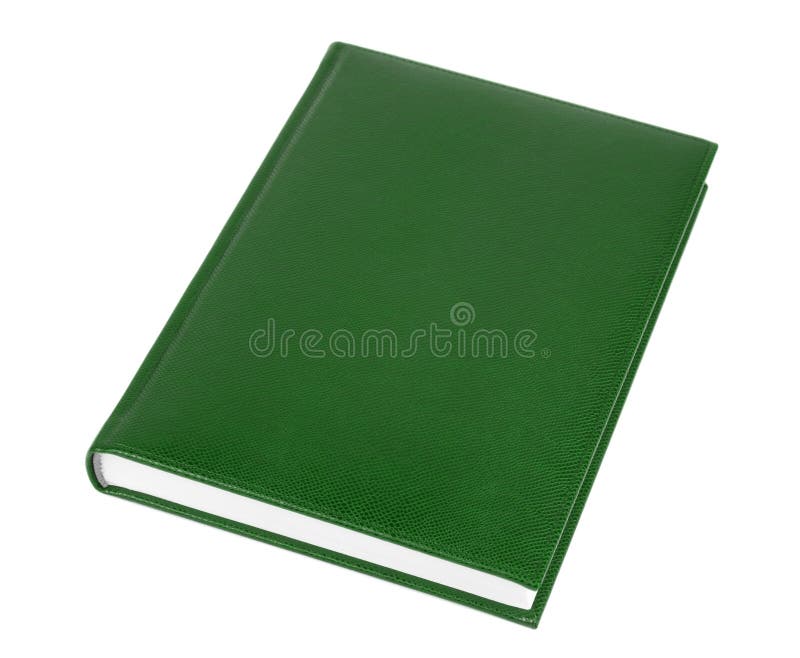 Livre Vert image stock. Image du remarques, document, message - 4317631