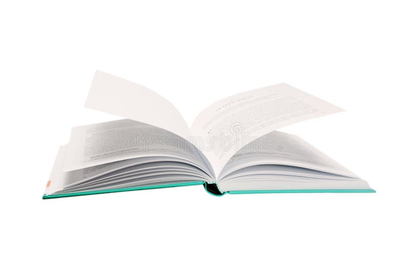 Livro aberto foto de stock. Imagem de eduque, aberto - 11462096
