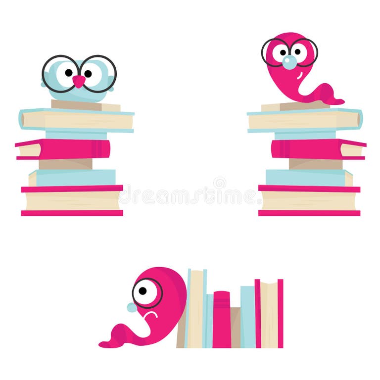 Livros, ilustração do vetor. Ilustração de desafio, papel - 19419266