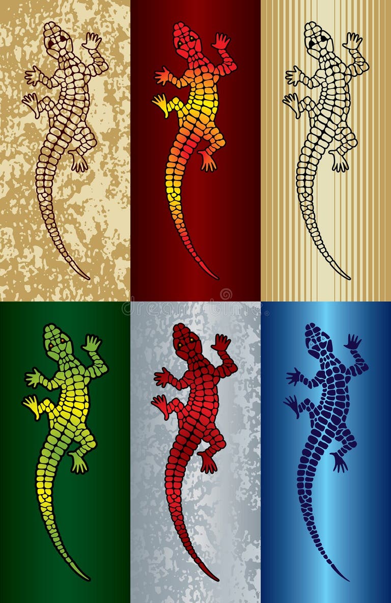 Red Lizard Vector Stock Illustrations – 3,896 Red Lizard Vector Stock ...