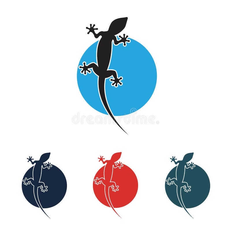 Lizard stock vector. Illustration of head, wild, reptiles - 181581118