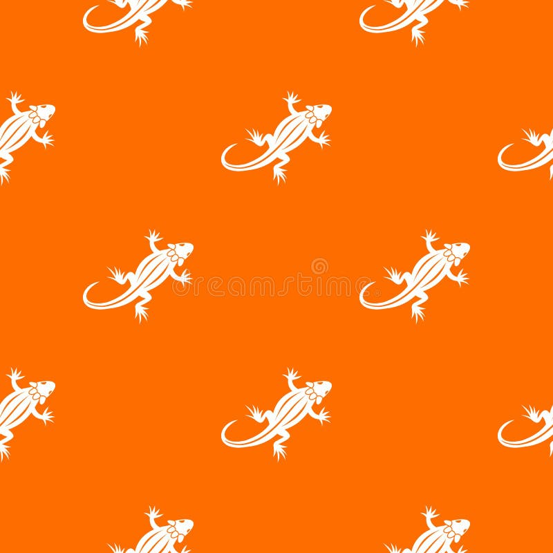 Lizard pattern seamless stock vector. Illustration of repeat - 98074640
