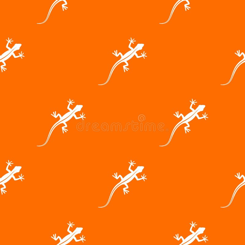 Lizard pattern seamless stock vector. Illustration of seamless - 98075333