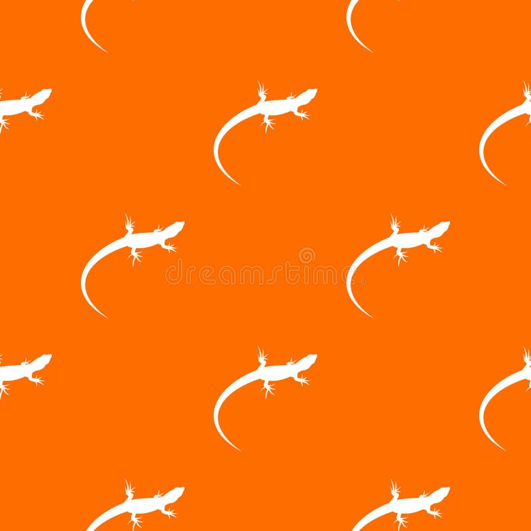 Lizard pattern seamless stock vector. Illustration of geometric - 98076117