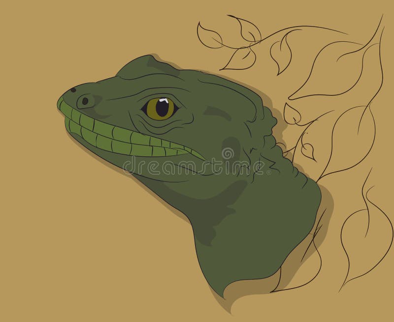 Ugly Lizard Stock Illustrations – 122 Ugly Lizard Stock Illustrations ...