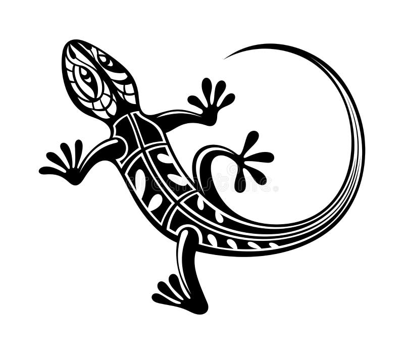 Polynesian Bird Tattoo Stock Illustrations – 218 Polynesian Bird Tattoo ...