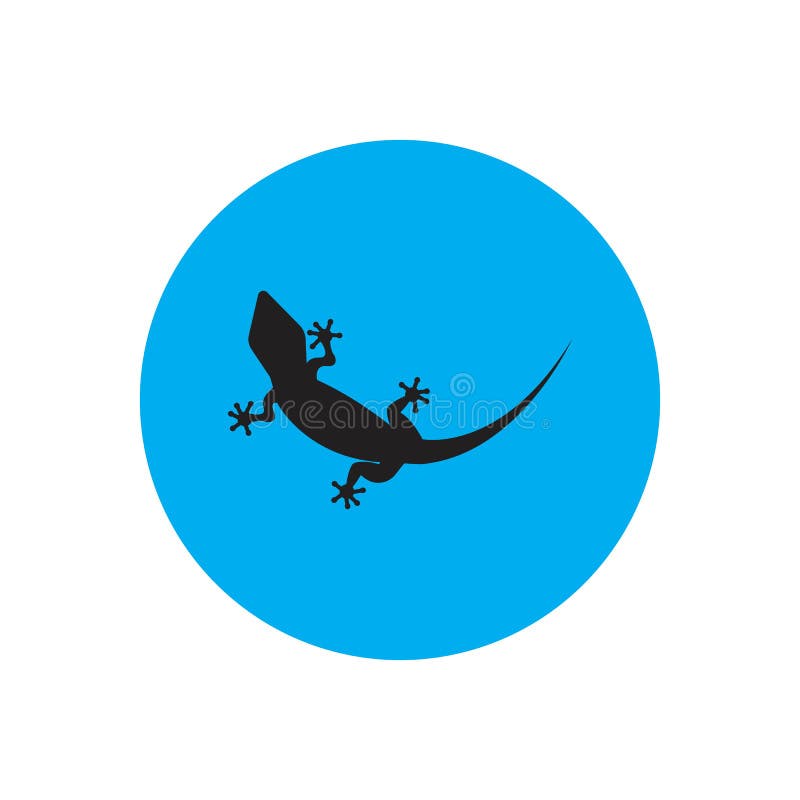 Lizard Vector Icon Logo and Symbols Template - Vector Stock Vector ...