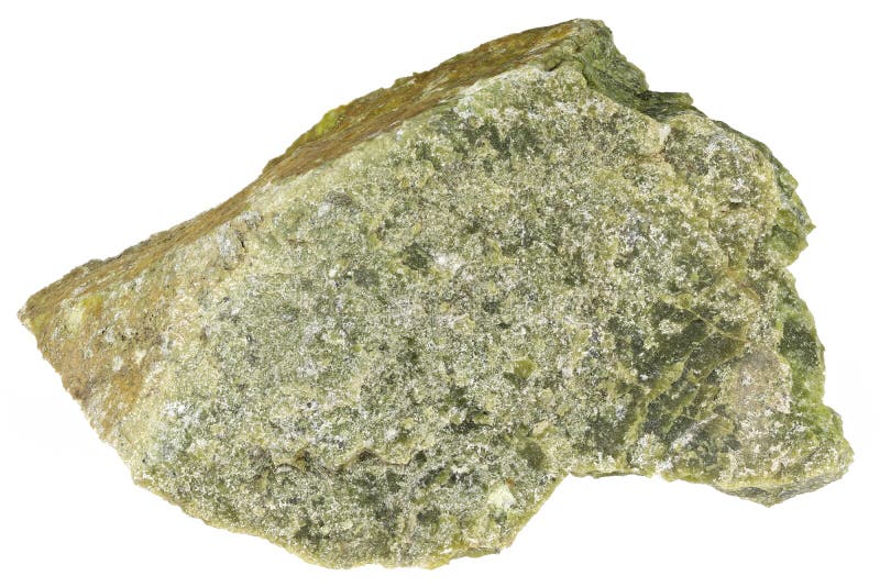 Rough Lizardite Stone on Dark Background Stock Photo - Image of rock ...