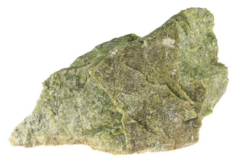 Lizardite stock photo. Image of rock, white, isolated - 170960962