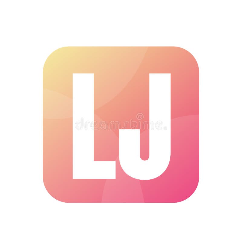 Lj Logo Stock Illustrations – 569 Lj Logo Stock Illustrations, Vectors ...